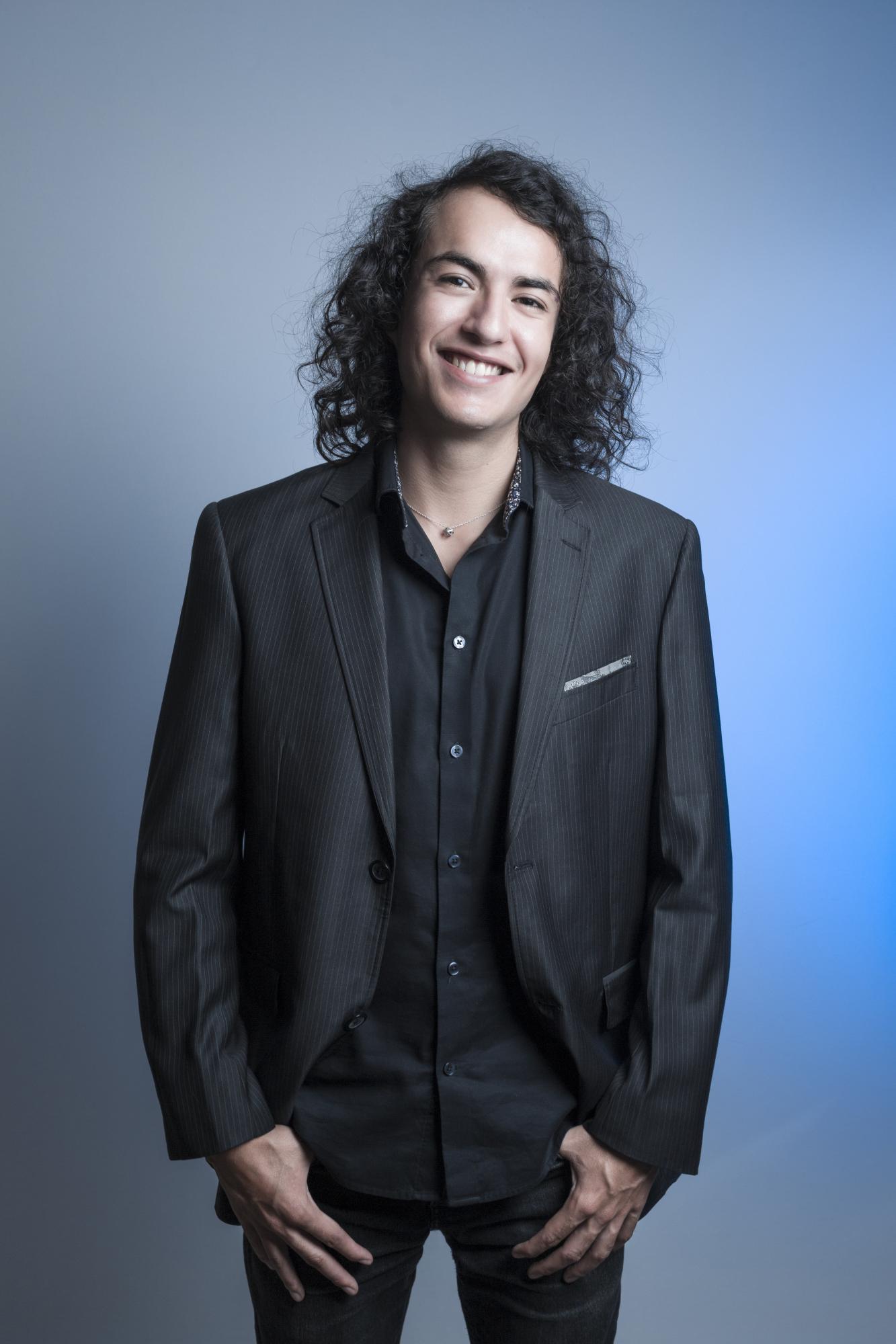 Alam Hernández Ramírez - The Fox and the Pheasant